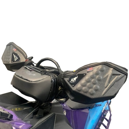 Ilc Replacement for Skinz Burandt Grizzly CUB Gauntlets - Polaris RMK 2016 WX-KU8X-0 | Zoro